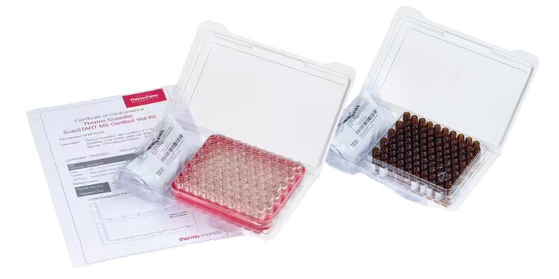 SureSTART (MSCERT) 証明書付きキット | 株式会社島津ジーエルシー