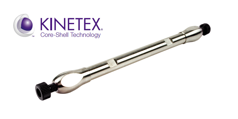 Kinetex | 株式会社島津ジーエルシー